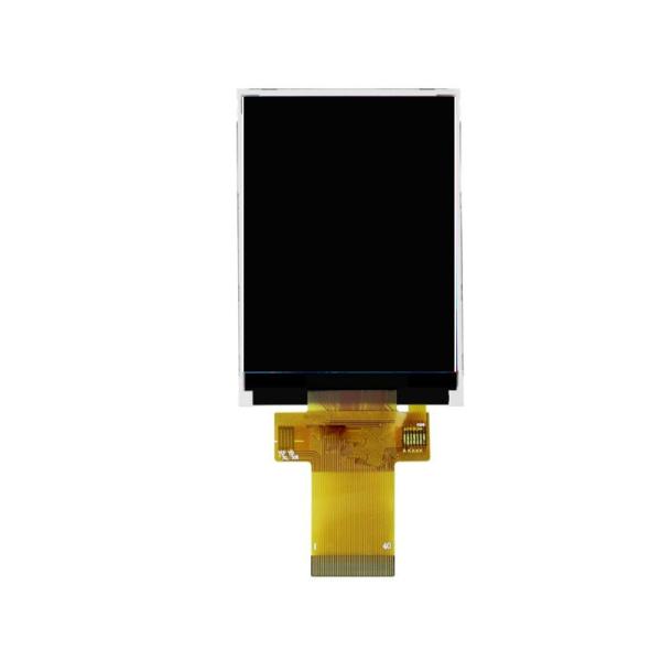 Quality 3.2'' TFT 240x320 RGB MCU SPI LCD Module Wide Temperature 40 PIN Industrial for sale