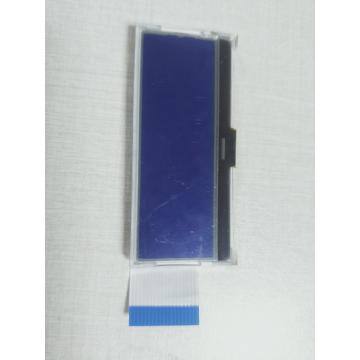 Quality Electronics Code Reading Spare Parts Monochrome SPI LCD Display Module for sale