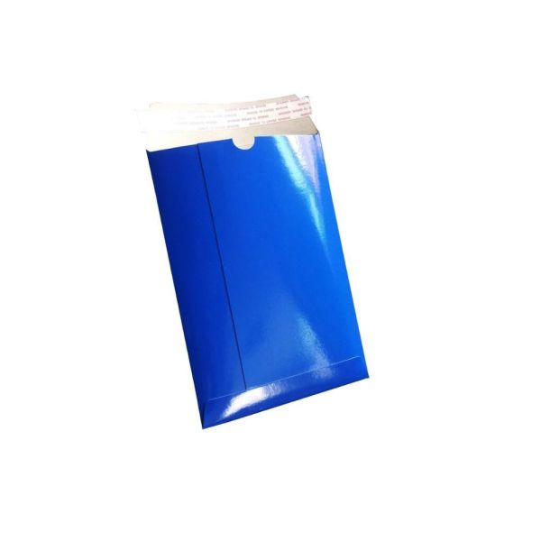 Quality White Lined-Chip Board Biodegradable Hard Paperboard Wrapping Bag with Custom for sale