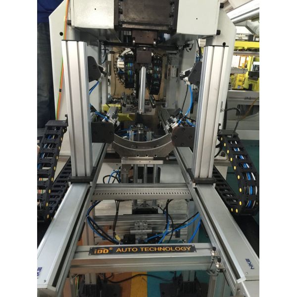 Quality Top-Loading Washer Inner Tub Assembly Machinery with Rhythm Flow Process for sale