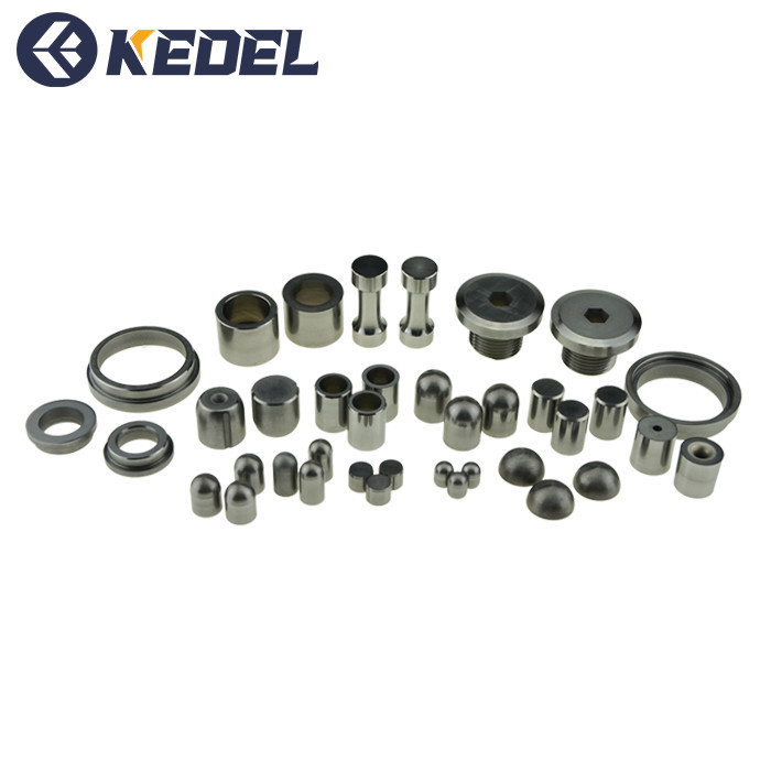 Quality Tungsten Carbide Drill Bit Buttons 10.2mm-15.88mm for Mining Tools for sale