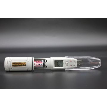 Quality Multiple Sample Rate Usb Temperature Humidity Logger Real Time Startup Modes for sale