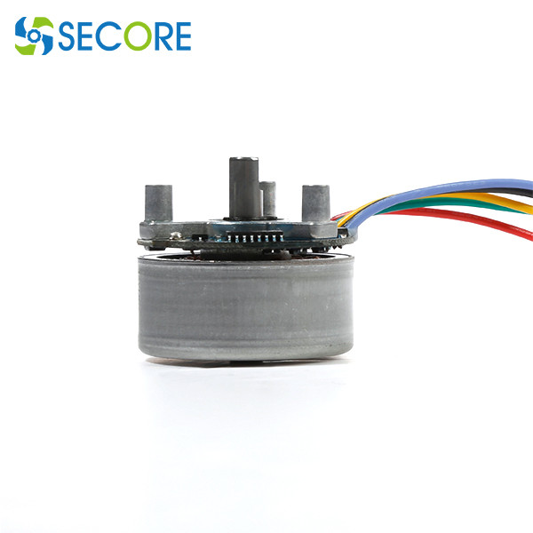 Quality 3500rpm Personal Care Outer Rotor BLDC Motor Brushless 12V With Controller for sale
