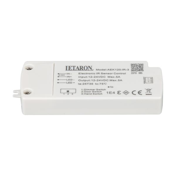 Quality Single IR Door Switch 120W 5000mA with CE Certification for Reliable Infrared for sale