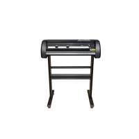 Quality 870mm Aluminum Bracket 34 Inch 264V Commercial Vinyl Cutter for sale