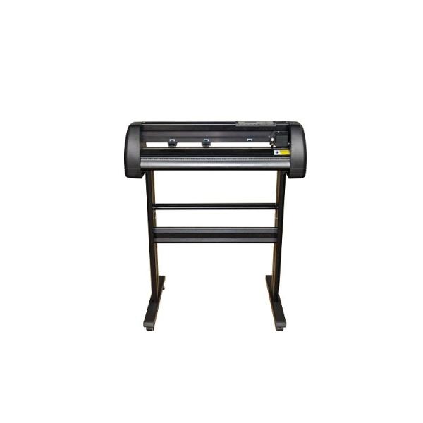 Quality 870mm Aluminum Bracket 34 Inch 264V Commercial Vinyl Cutter for sale
