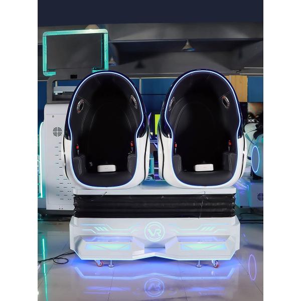 Quality Luxury Virtual Reality Egg Chair Virtual Reality Chair 9d Simulator For for sale