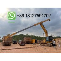 Quality 1.5cbm Clamshell Bucket Boom Telescopic Perfect Solution for Construction Projects for sale