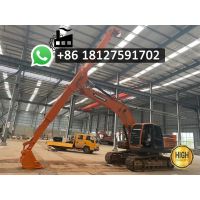 Quality CAT320 20-50T Excavator Telescopic Arm 0.4 Cbm Digging Bucket for sale