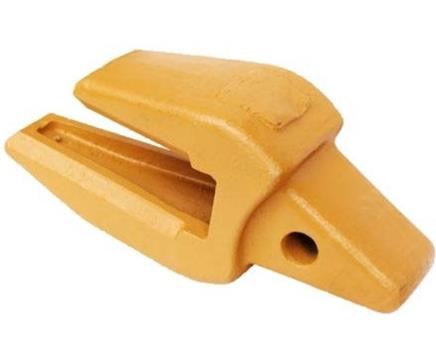 Quality HB 460 To 520 Bucket Teeth Adapter Quarry Excavator Alloy Steel Tooth Point for sale