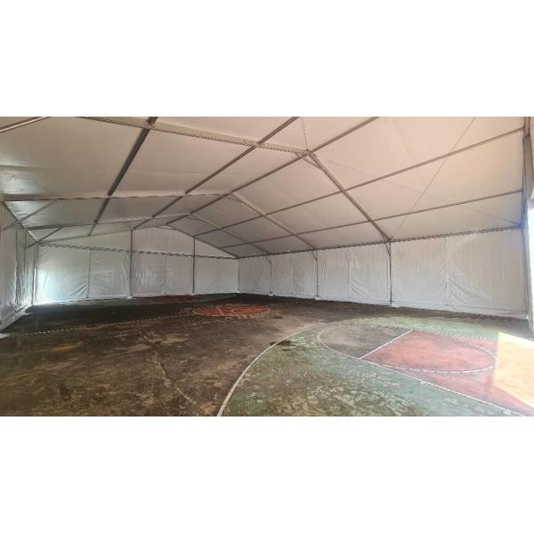 Quality Durable Sport Event Marquee Tent For Fieldside Coaching And Strategy Rooms for sale
