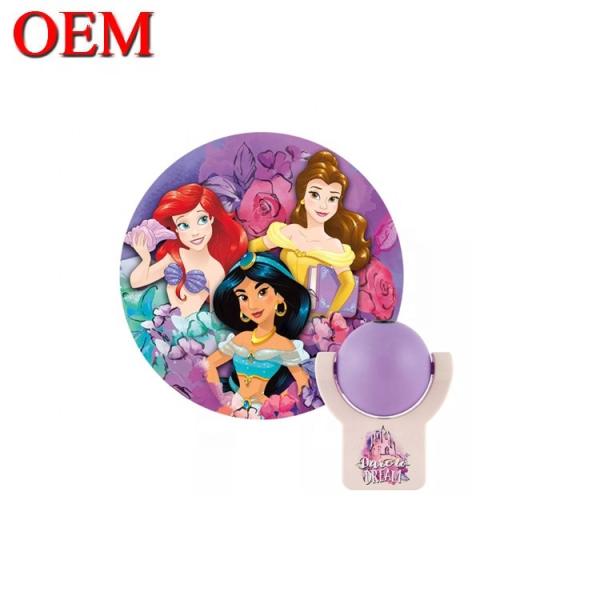 Quality Custom Cute Projectables Cartoon Toy LED Night Light With Projector for sale