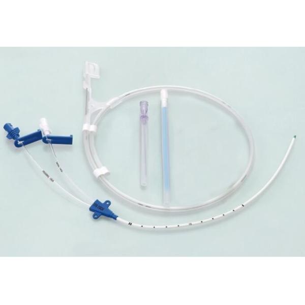 Quality Double Lumen Central Venous Catheters CVC Catheters Kits For Hospital for sale