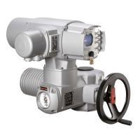 Quality SA 07.2 - 16.2 Multi Turn Actuator With Integrated Control Unit By AUMA for sale