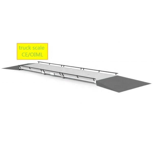 Quality Top 80 Ton Electronic Digital Platform Weighing Scale Truck Scale and Customized for sale
