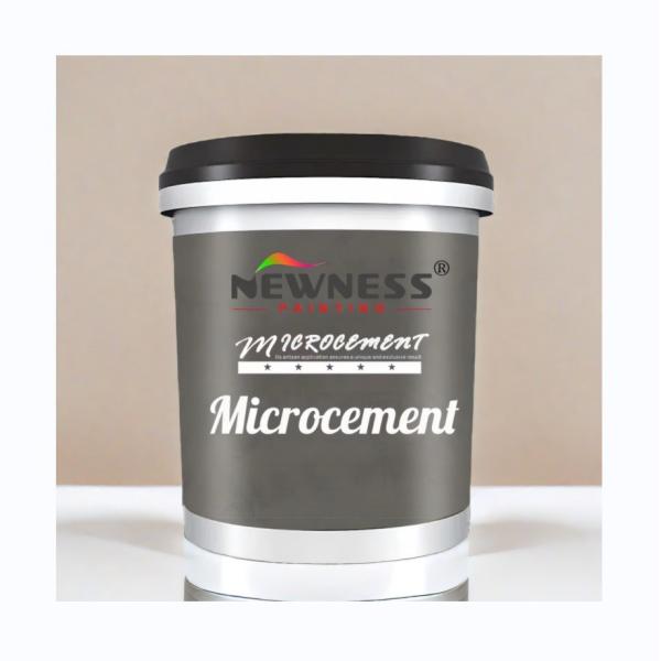Quality Building Coating Wall Putty Micro Cement Paints For Houses EINECS No. 231-072-3 for sale