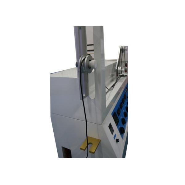 Quality AC220V 50HZ Flexible Cable Flexing Tester IEC Test Equipment for sale