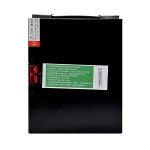 Quality ODM OEM Lithium Iron Phosphate Battery 48V 15AH For Pallet Handling Forklift for sale