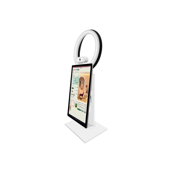 Quality Android 11 Live Streaming Machine With HD Camera And Big Size Screen for sale