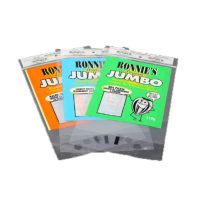 Quality Recyclable Packaging Wicketed Polythene Bags with Gravure Printing for sale