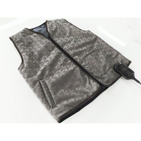 Quality 110V-240V Lightweight Comfortable Infrared 660nm Vest with One Controller for Pain Relief for sale