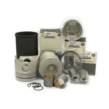 Quality 6D16T 6D16 Engine Liner Kit R200-5 R210-5 Cylinder Piston Kit 23411-93C20 for sale