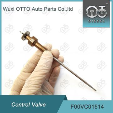 Quality F00VC01514 Bosch Common Rail Control Valve For Injector 0445110546 for sale