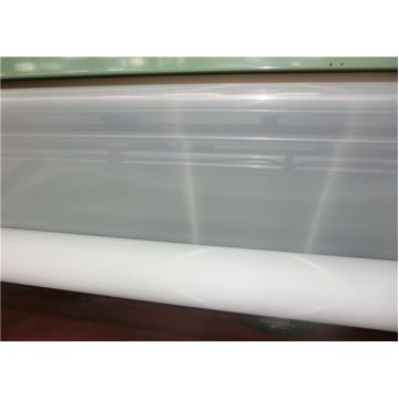 Quality High Air Permeability Polyester Silk Screen Printing Mesh With Long Work Life for sale