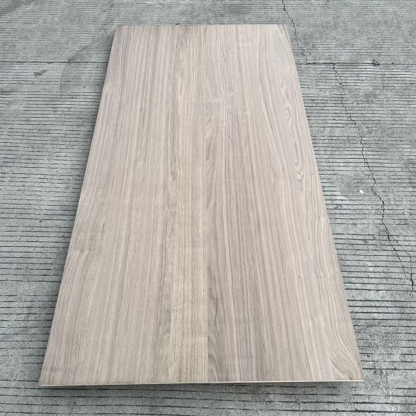 Quality Premium Walnut Veneered MDF Panel | Real Wood Veneer Sheet for sale