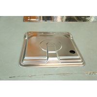 china Three Axis NC Measurement Metal Punching Tool Stamping Die for Dishwasher Inner