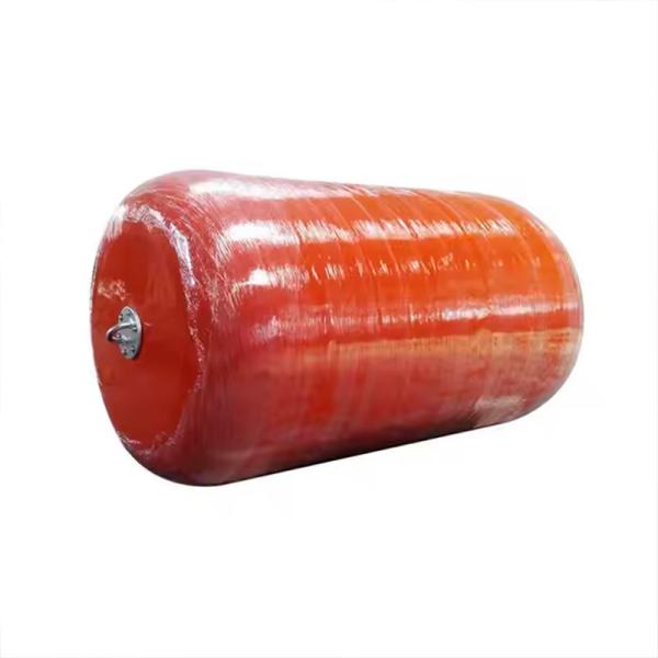 Quality 600 X 1000mm Floating Eva Fender With Low Maintenance Cost Effective High Buoyancy for sale