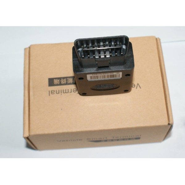 Quality OBD2 GPS Car Tracker Fleet Management Reading Fuel Consumption for sale