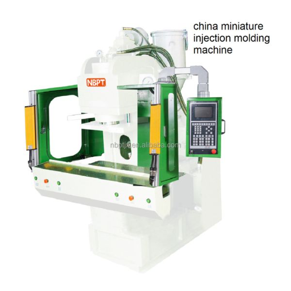 Quality PT-450 2.35m*1.1m*2.2m Miniature VERTICAL Porcelain Injection Molding Machine for sale
