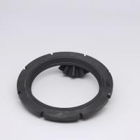 Quality ISO9001 Milling Machining Parts Graphite Seal Ring Customized Size for sale