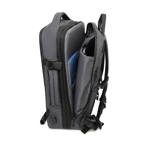 Quality 35 Litre Multi Functional Rucksack Computer Interlayer Expandable Computer Bag for sale