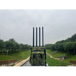 Quality Integrated Backpack Surveillance And Attack Drone UAV Detection System for sale