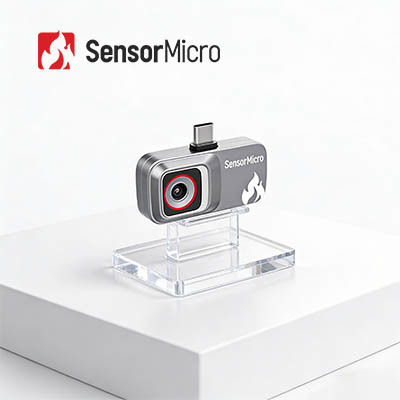 Quality Cost-effective Uncooled LWIR 256×192/12μm Thermal Camera Module for Mobile for sale