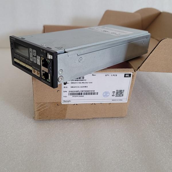 Quality Original Communication Power Supply Monitoring Module Controller SMU01C for sale