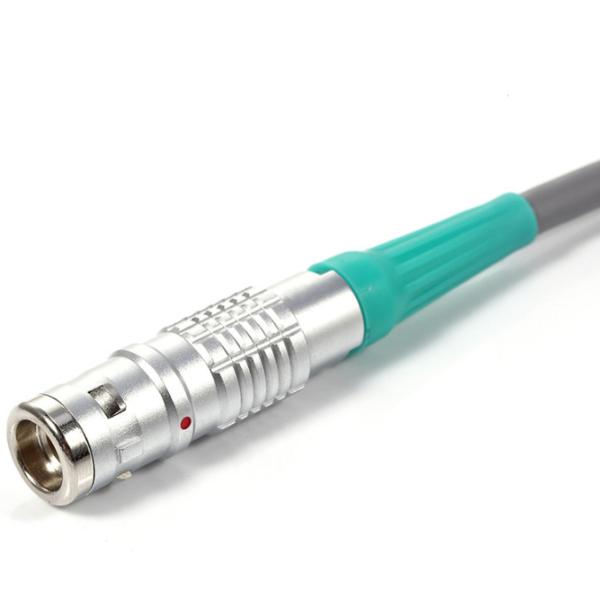 Quality PVC Customized Medical Wire Harness , Gray Multi Core Wire Cables ROHS for sale