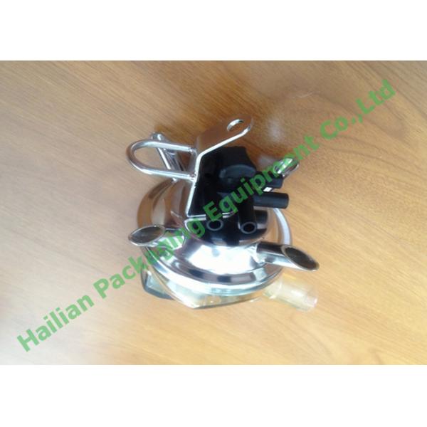 Quality 300ml Capacity Milk Claws - Milking Machine Spares with Inox Base for sale