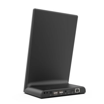 Quality Bank use 8 Inch Desktop Vertical Digital Signage Android 8.1 Quad Core for sale