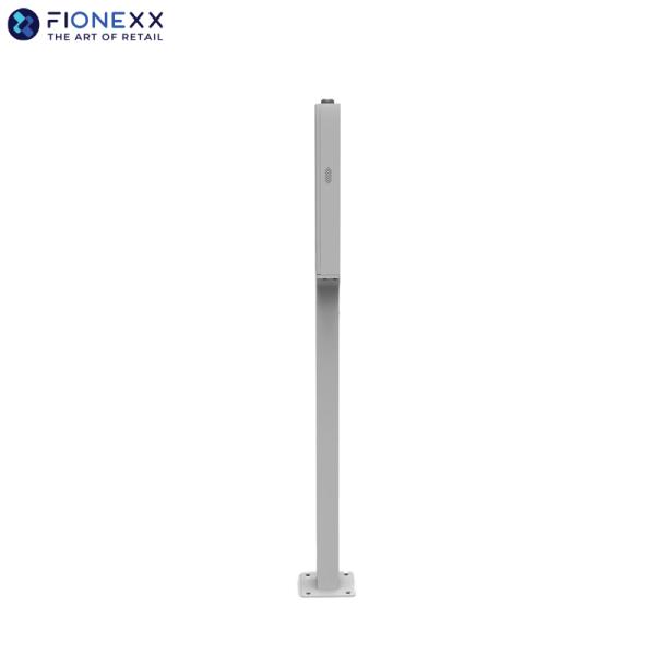 Quality Weather Proof IP65 Bus Stop Digital Signage Space Saving Floor standing for sale