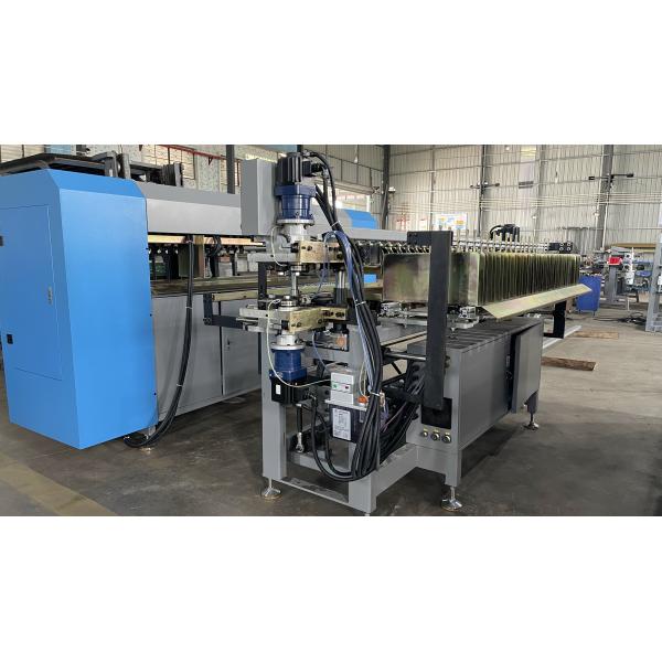 Quality 150 Units/Today Mattress Spring Making Machine Mattress Conjoined Coiling for sale