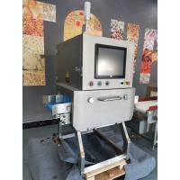 Quality SUS304 Food Conveyor Belt X Ray Scanner Machine for sale