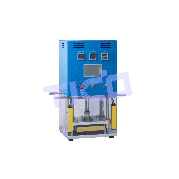 Quality Hot Flat Pressing Machine with Pressure Display for sale
