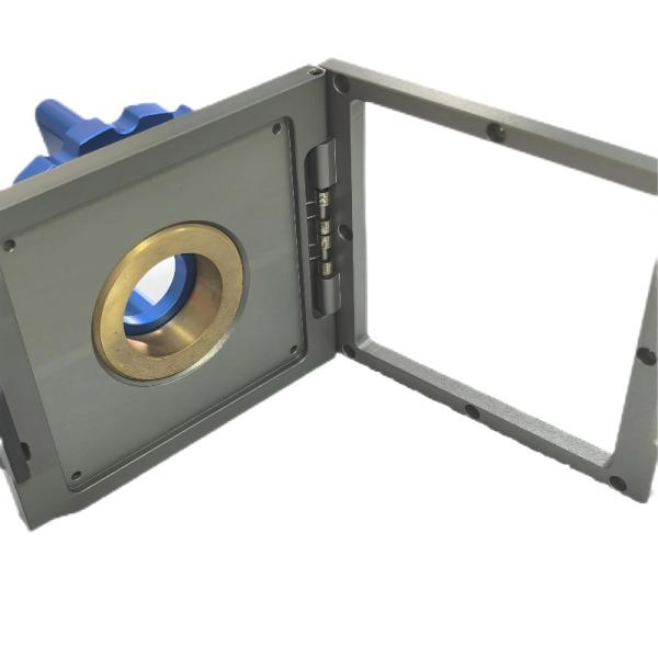 Quality 80 X 90MM BGA Test Socket Housing KR-8090-SP Ball Grid Array Socket OEM Parts for sale