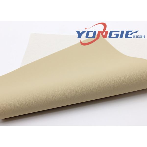 Quality 3.0MM Eco Friendly PVC Leather Fabric A4 Size PVC Leather Durability For Sofa Furniture for sale