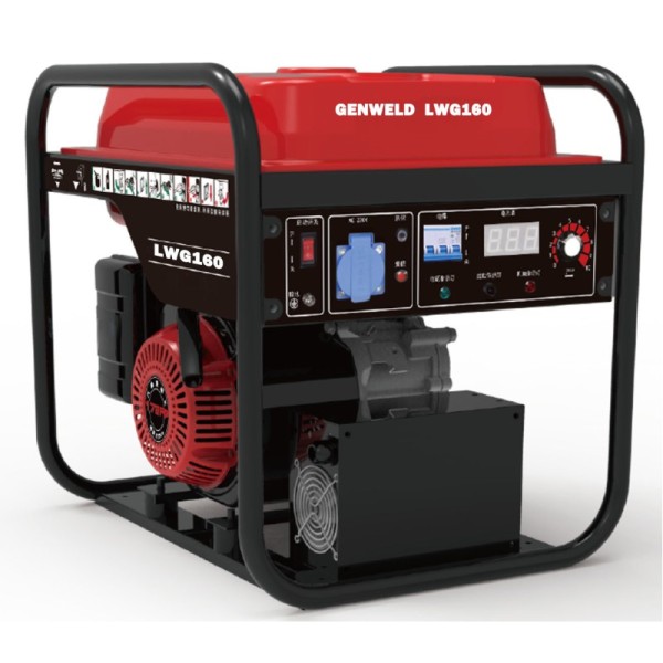 Quality GENWELD  LWG160  INVERTERWELDING WORKSTATION for sale