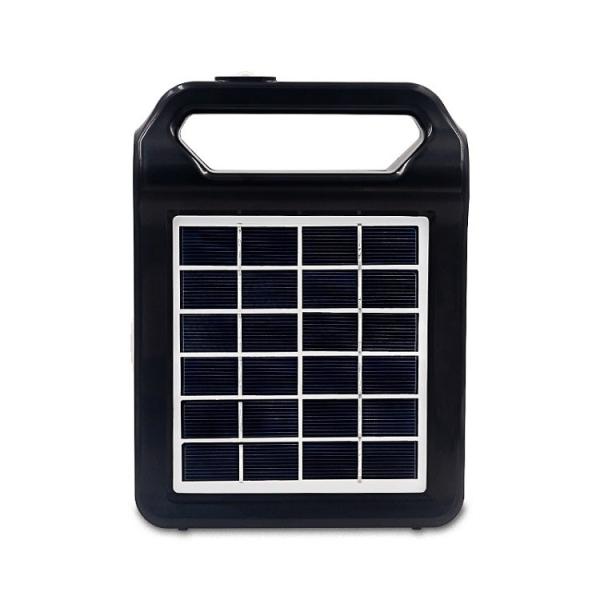 Quality 24V Solar Powered Generator Panel Portable Power Station For Hurricane for sale