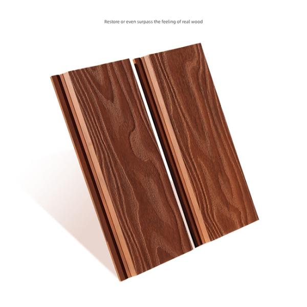 Quality CNAS Certificate House Exterior Wall Cladding Panel Moisture Resistant for sale